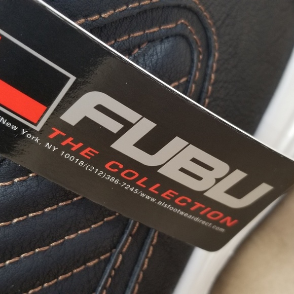 FUBU | Shoes | Brand New Fubu The Collection Size 5 Mens | Poshmark